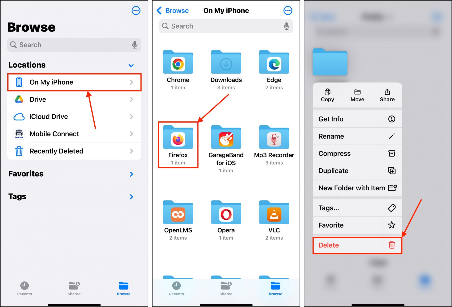 How to Delete Downloads on an iPhone with 6 Easy Methods