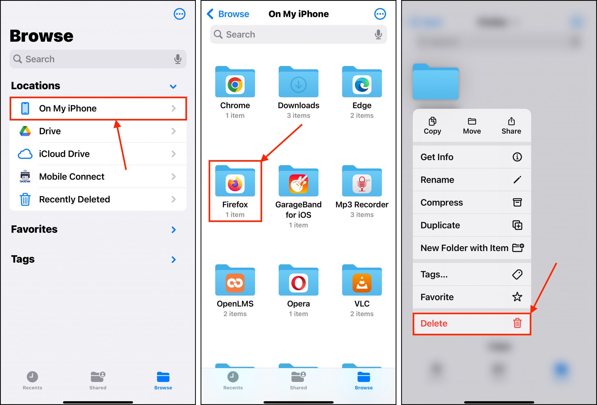 How to Delete Downloads on an iPhone with 6 Easy Methods