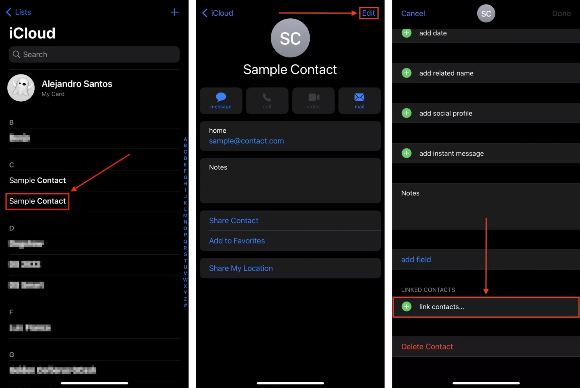 How To Delete Duplicate Contacts On An Iphone With Free Methods