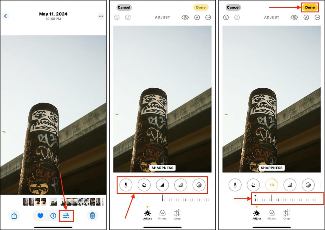 How to Fix Blurry Photos and Pictures on an iPhone (2025 Guide)