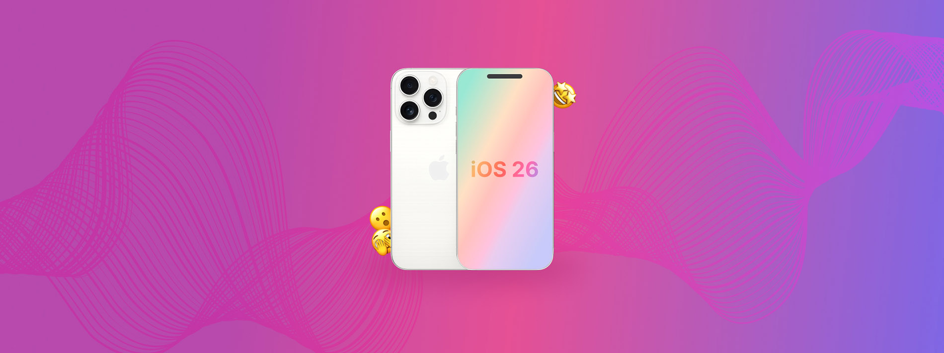 A Closer Look at iOS 26 Highlights From Apple’s WWDC 2025 Event