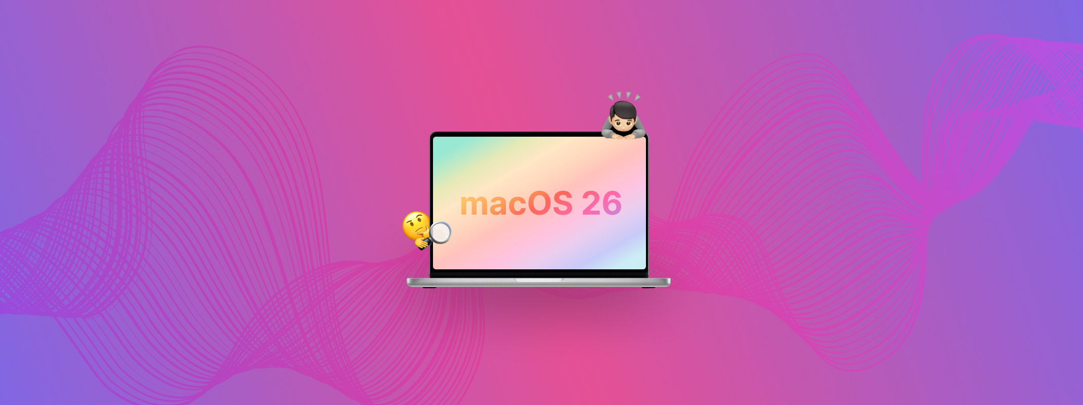 macOS 26 Tahoe Announced at WWDC 2025 With New Design and Features