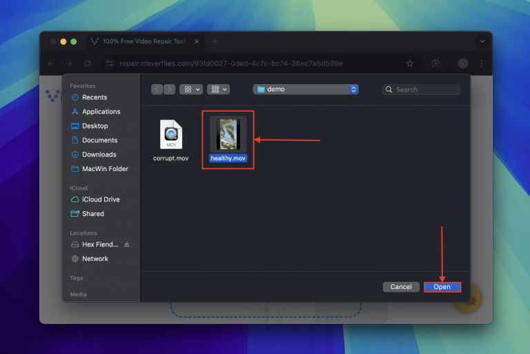 How to Repair Corrupted Video Files on iPhone for FREE (Guide)