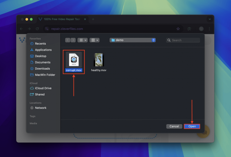 How to Repair Corrupted Video Files on iPhone for FREE (Guide)