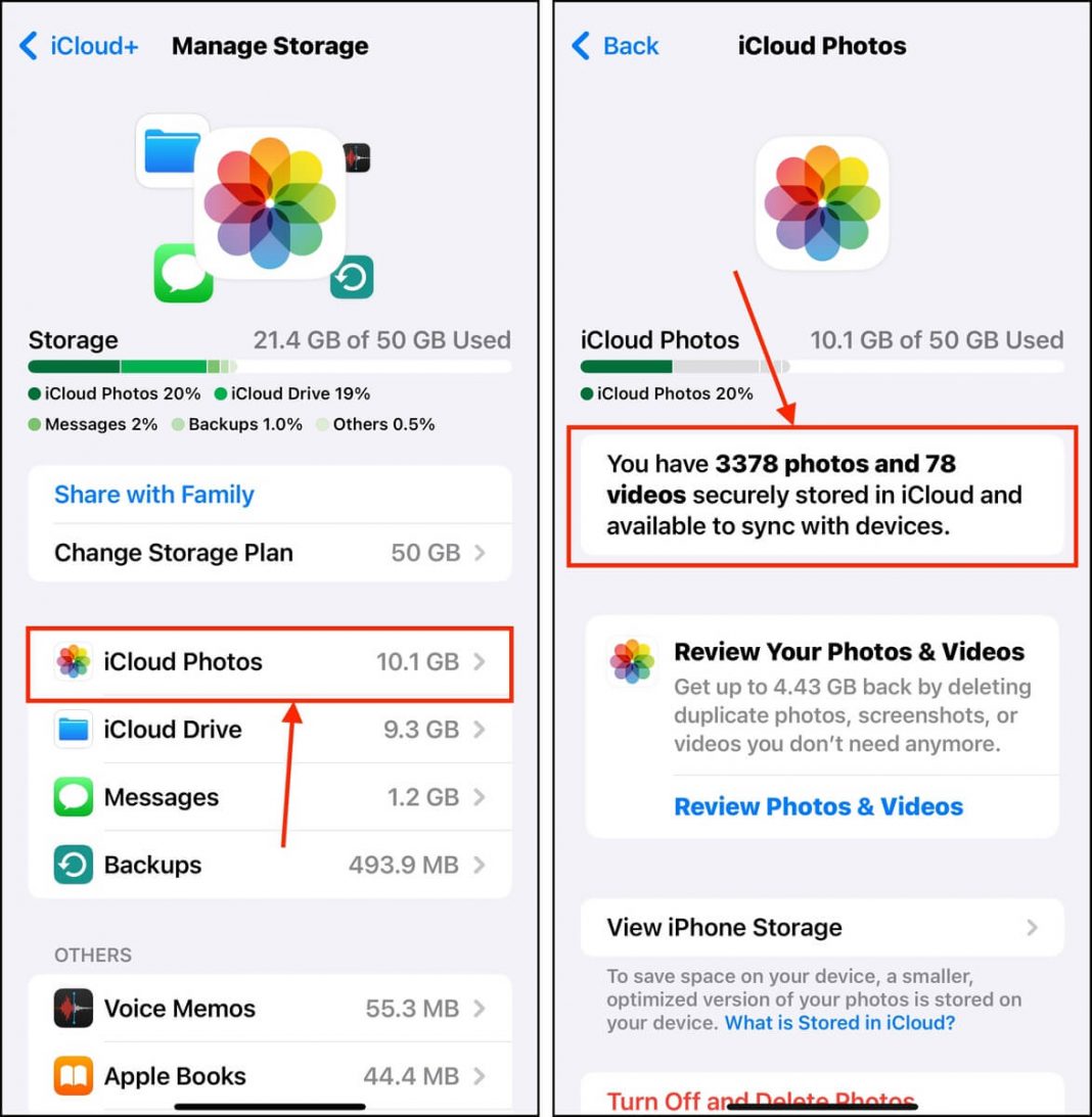 How to Check Storage on iPhone and See What’s Taking Up Space