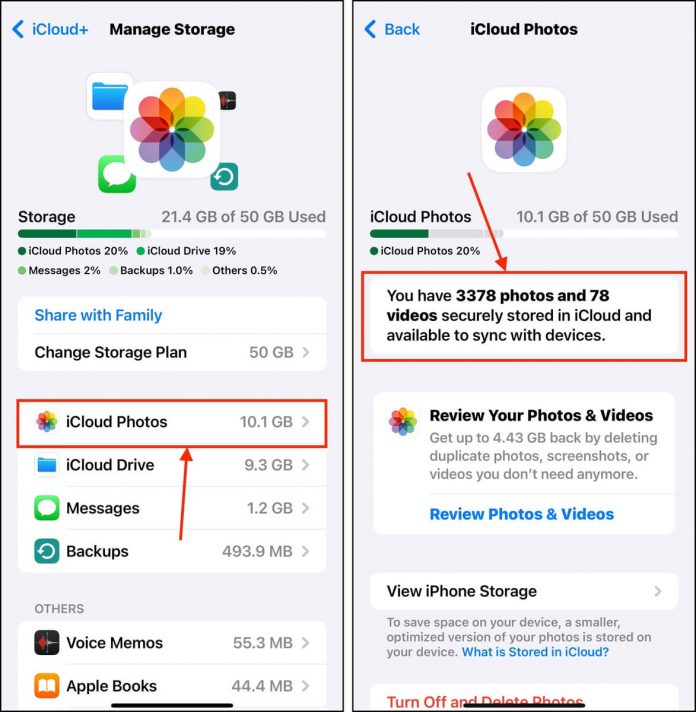 How to Check Storage on iPhone and See What’s Taking Up Space