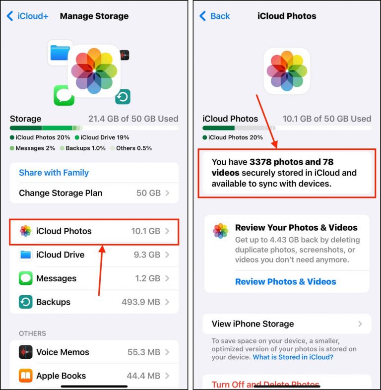 How to Check Storage on iPhone and See What’s Taking Up Space