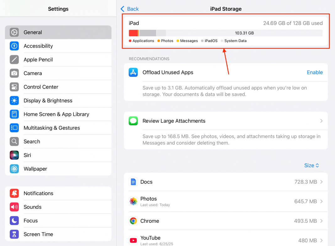 How to Get More Storage on iPad Using Free and Paid Methods (2025)