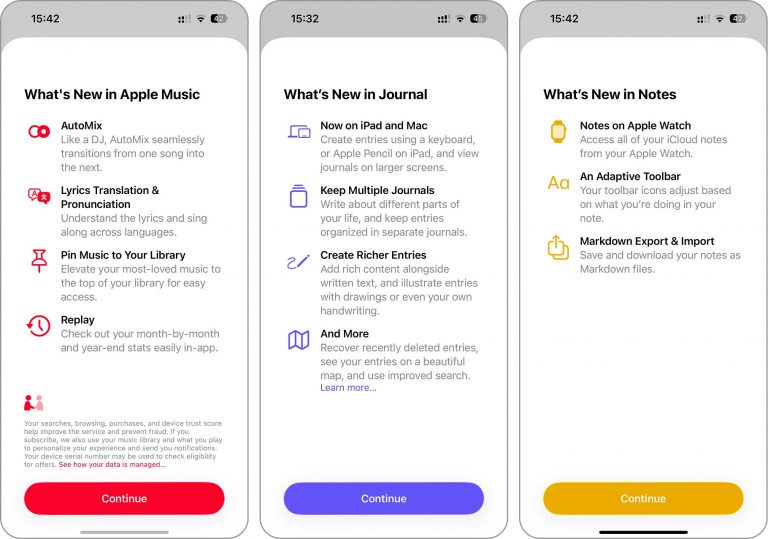 iOS 26 Beta 5 Now Available with Small but Notable Changes