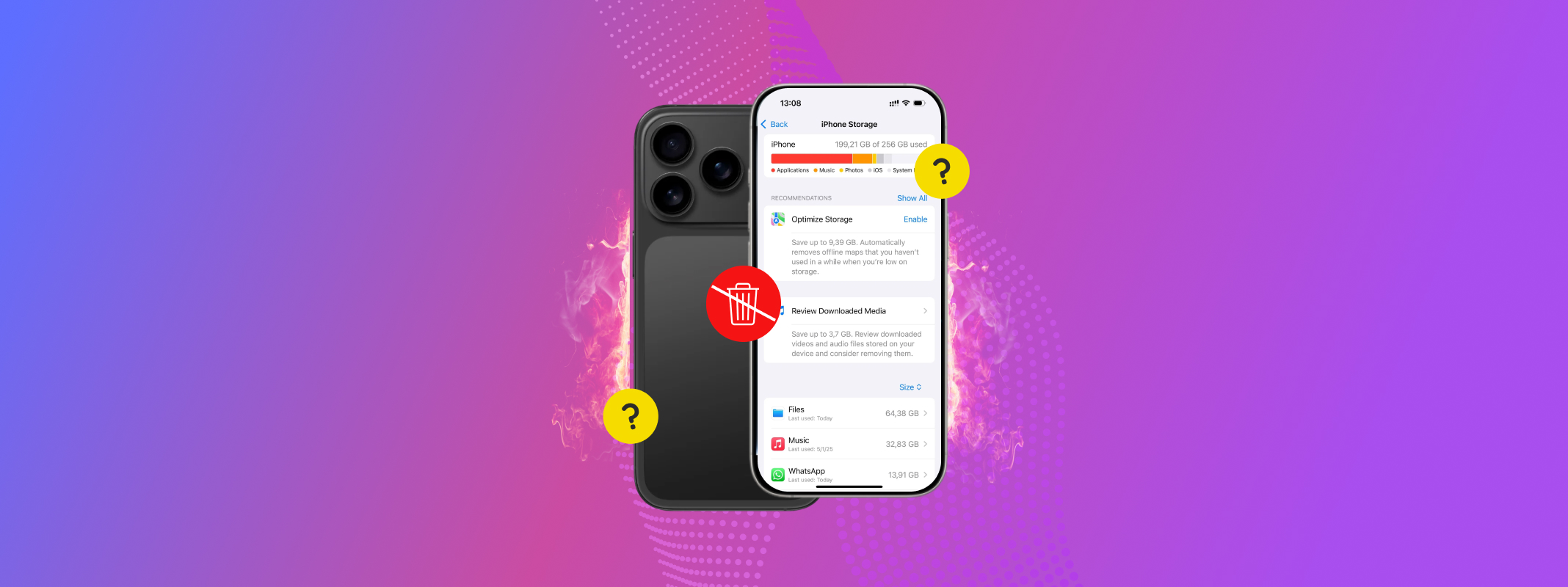 How to Clear App Data on iPhone without Deleting the App (Guide)