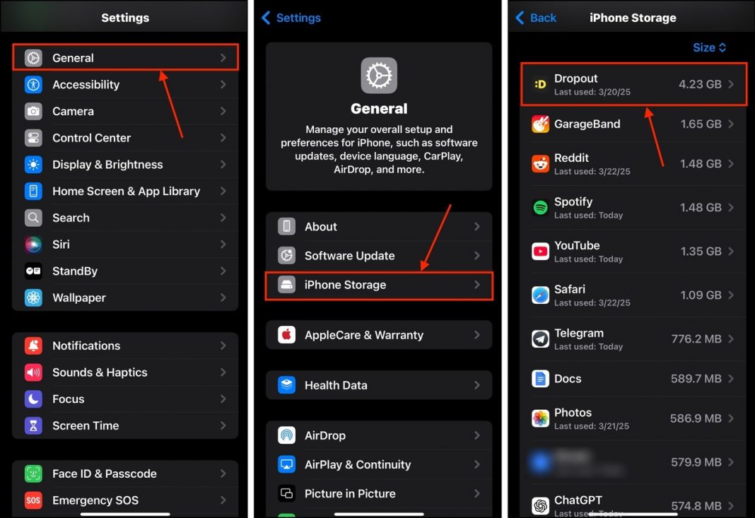 How to Clear App Data on iPhone without Deleting the App (Guide)