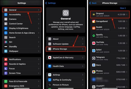 How to Clear App Data on iPhone without Deleting the App (Guide)