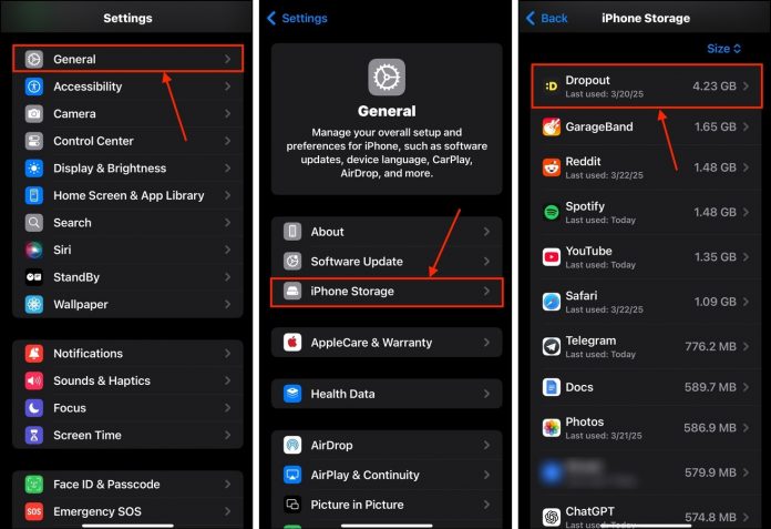 How to Clear App Data on iPhone without Deleting the App (Guide)