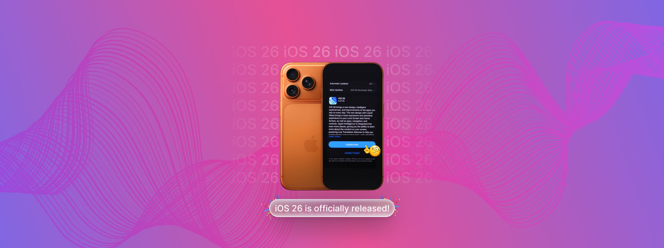 iOS 26 Update Review: Apple’s Boldest Release in Years