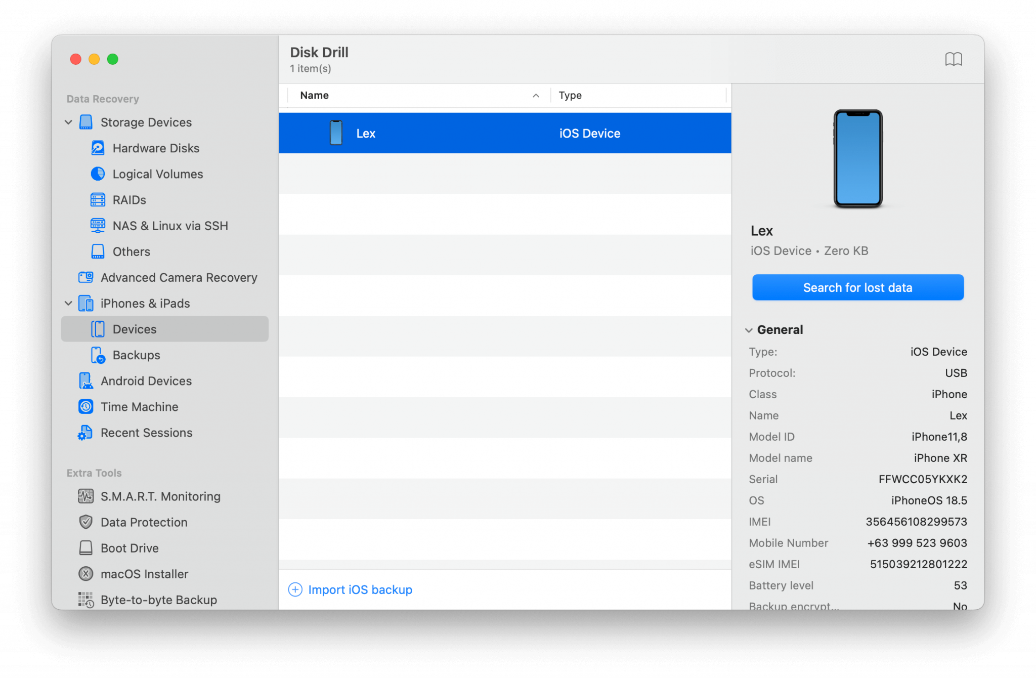 12 Best iPhone Data Recovery Software: Free & Paid Solutions