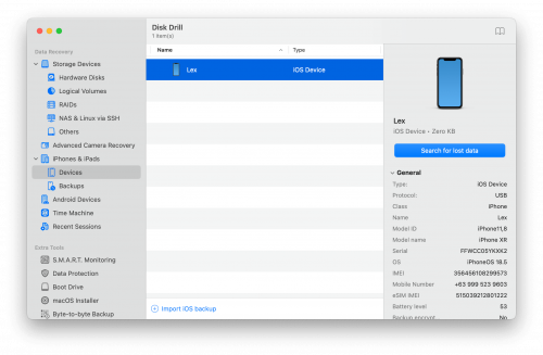 12 Best iPhone Data Recovery Software: Free & Paid Solutions
