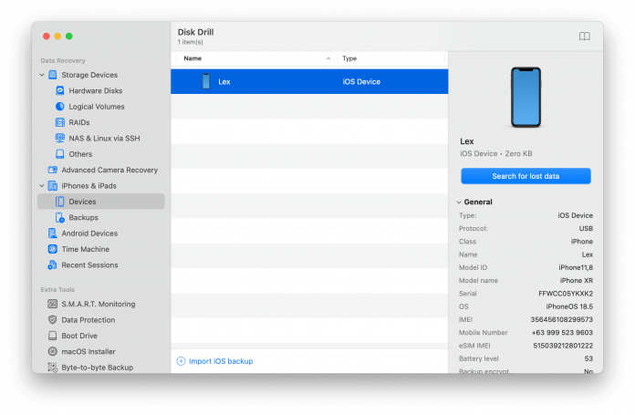 12 Best iPhone Data Recovery Software: Free & Paid Solutions