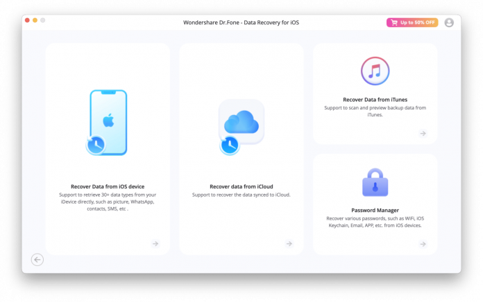 12 Best iPhone Data Recovery Software: Free & Paid Solutions