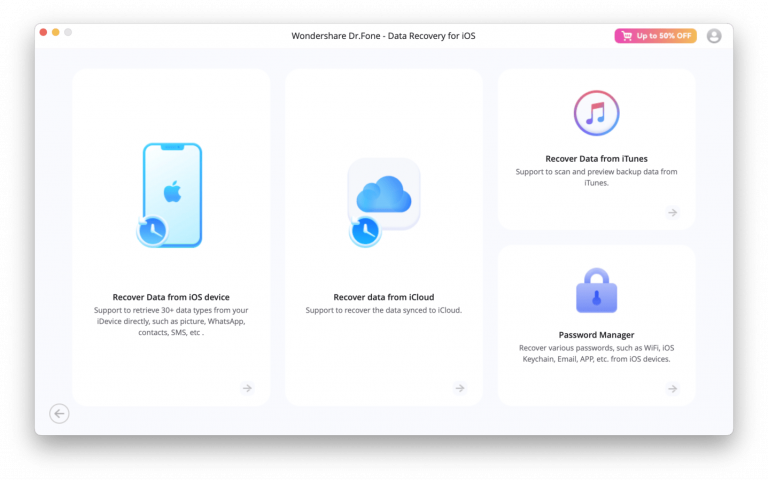 12 Best iPhone Data Recovery Software: Free & Paid Solutions