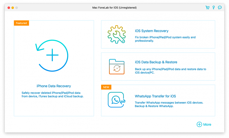 12 Best iPhone Data Recovery Software: Free & Paid Solutions