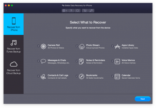 12 Best iPhone Data Recovery Software: Free & Paid Solutions