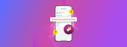 How to Clear Documents and Data from iPhone Apps: 6 Ways