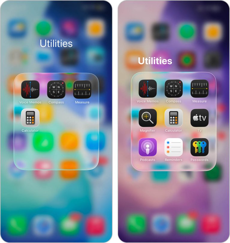 iOS 26.1 Beta 2 Released With Small But Notable Changes