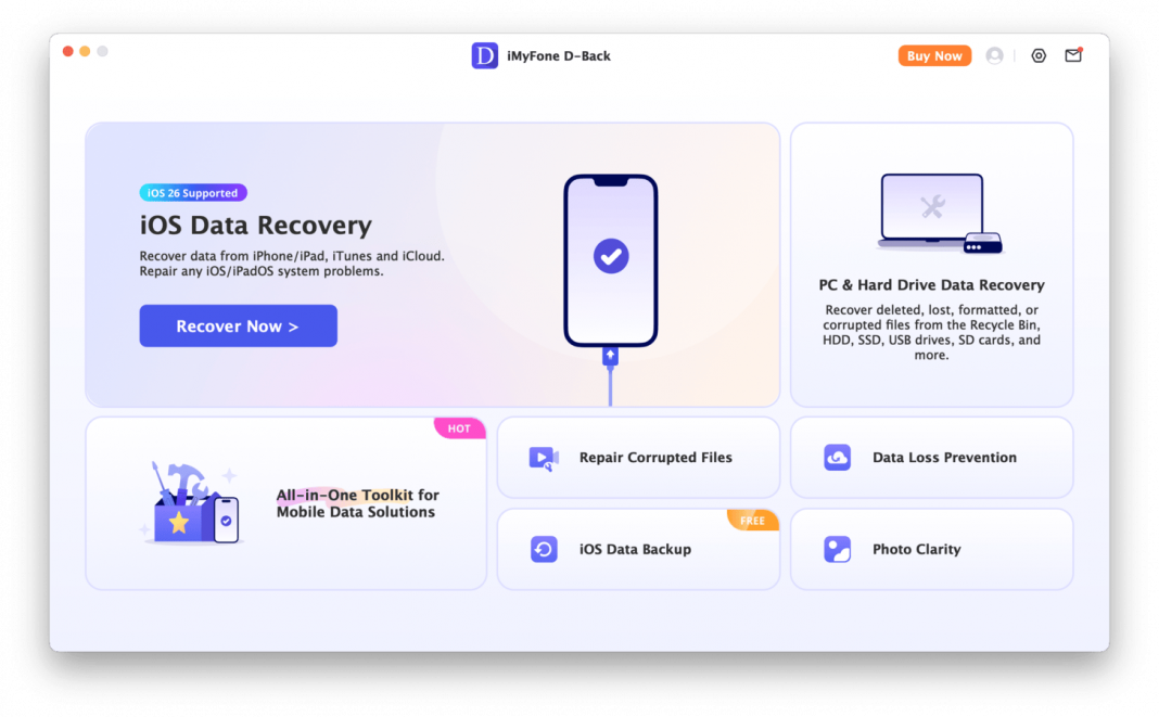 12 Best iPhone Data Recovery Software: Free & Paid Solutions