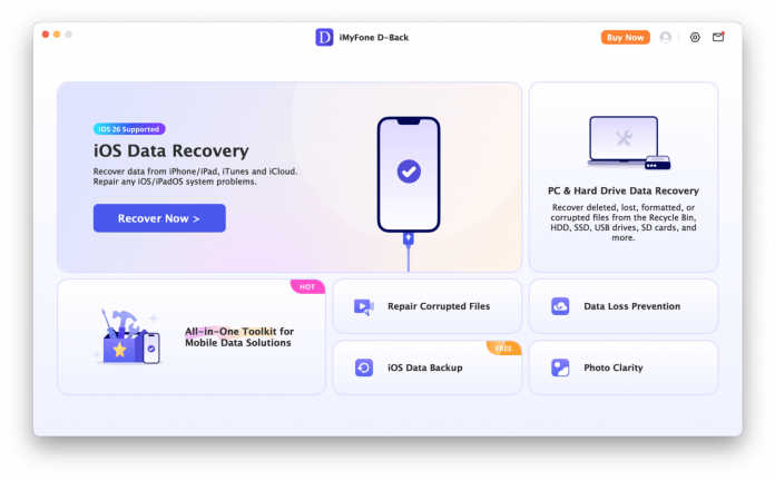 12 Best iPhone Data Recovery Software: Free & Paid Solutions