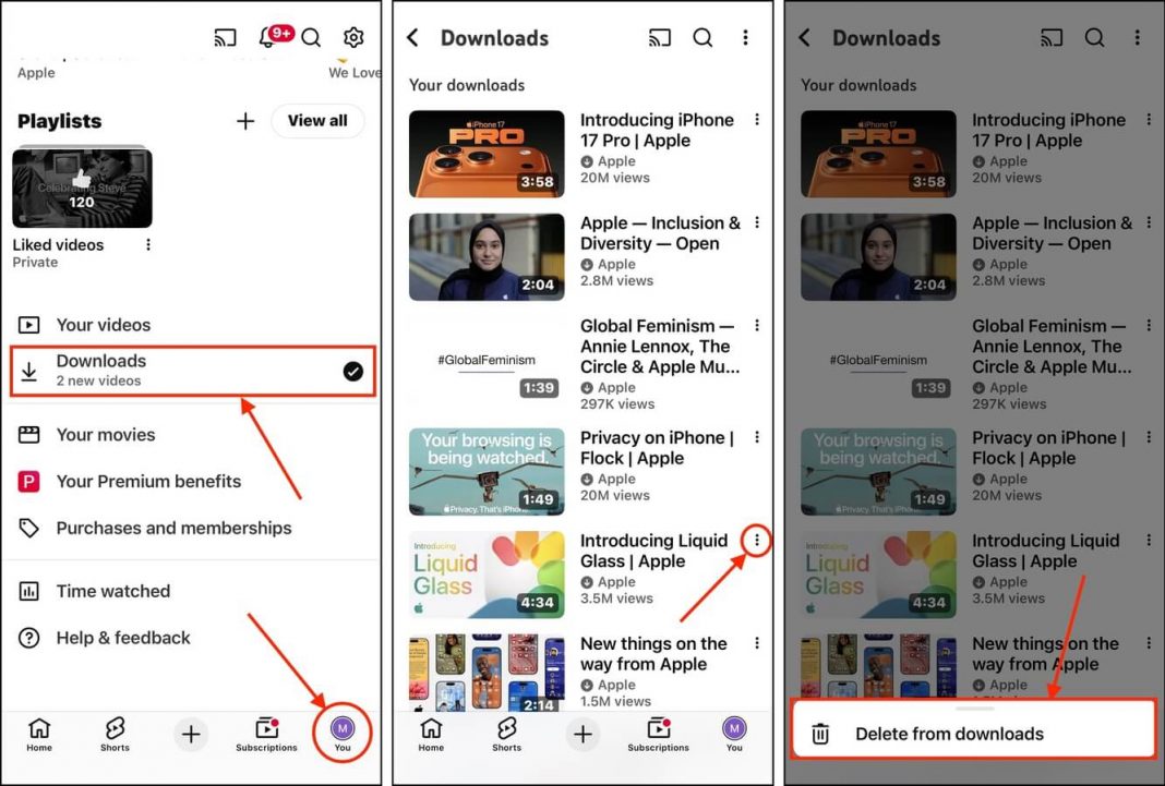 How to Clear Documents and Data from iPhone Apps: 6 Ways