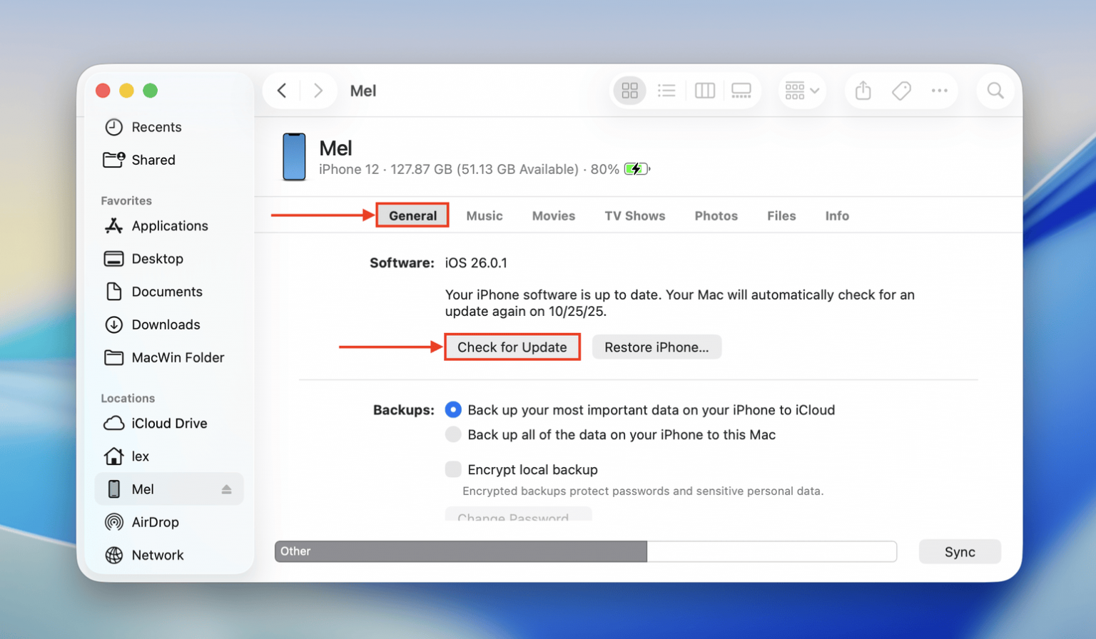 How to Fix "Insufficient Space" When Updating iPhone: Guide