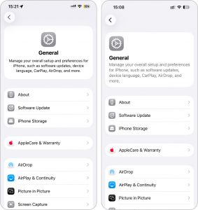 iOS 26.1 Beta 2 Released With Small But Notable Changes