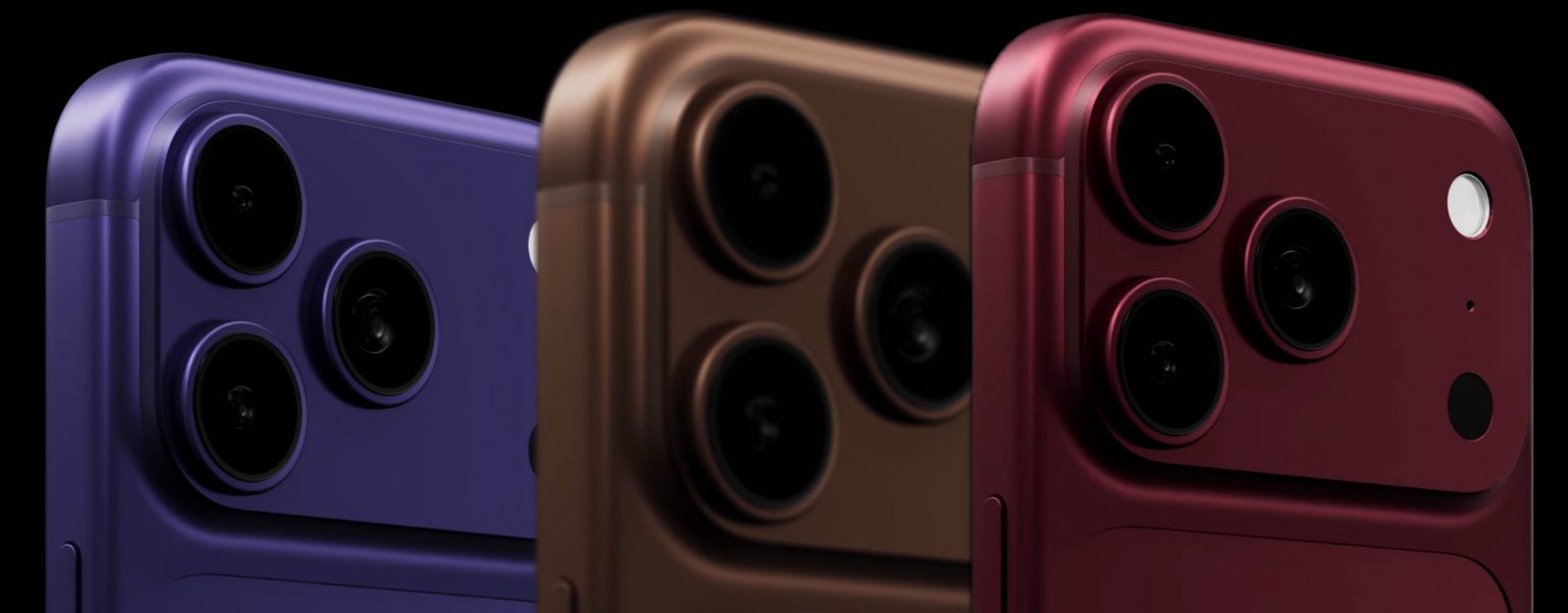 iPhone 18 Lineup Begins to Emerge in Early Leaks